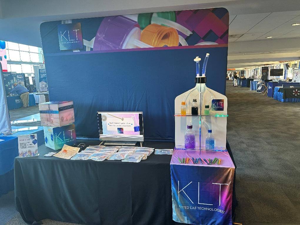 KLT at ISPE 2023 | Kitted Lab Technologies™